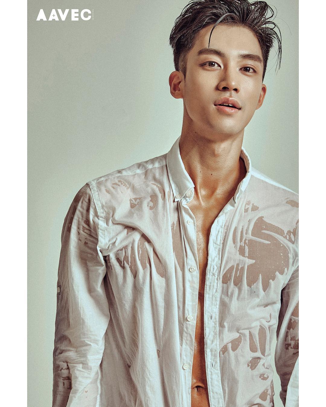 This Guy's World: Kim Young Geun by Seo Yoon Woo