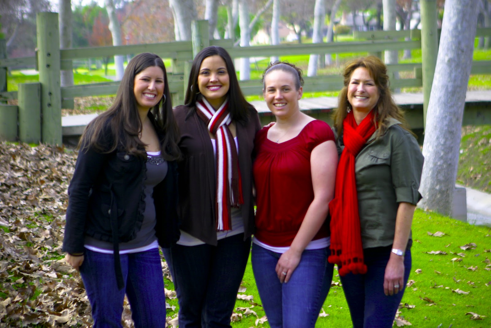 Life in the Jacoby House