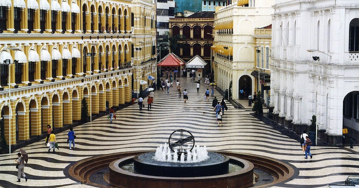 7 Best Tourist Spots In Macau