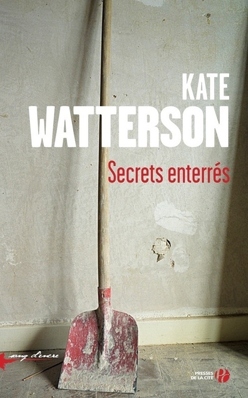 Les lectures de Mylène: Secrets enterrés de Kate Watterson