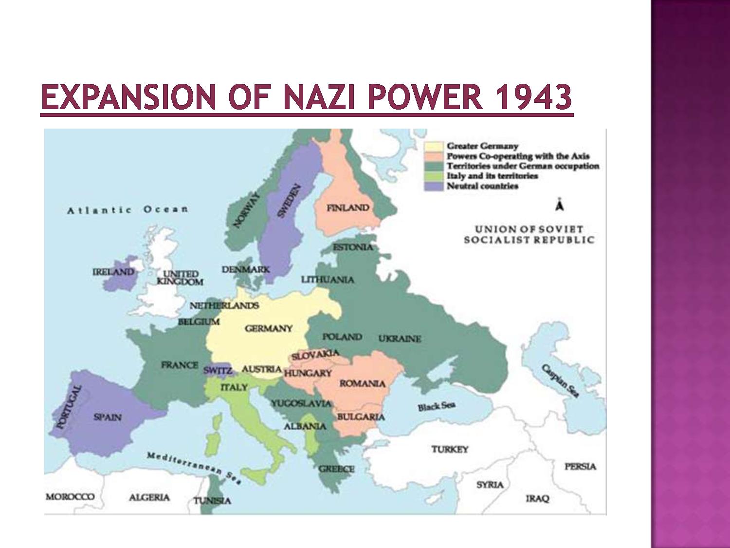 Class 9 History Map Work Chapter 3 Nazism And The Ris - vrogue.co