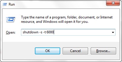 Cara Shutdown Otomatis Windows | Tutorial Lagi
