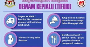 Tentang Demam Kepialu (Tifoid) ~ SURIA AMANDA