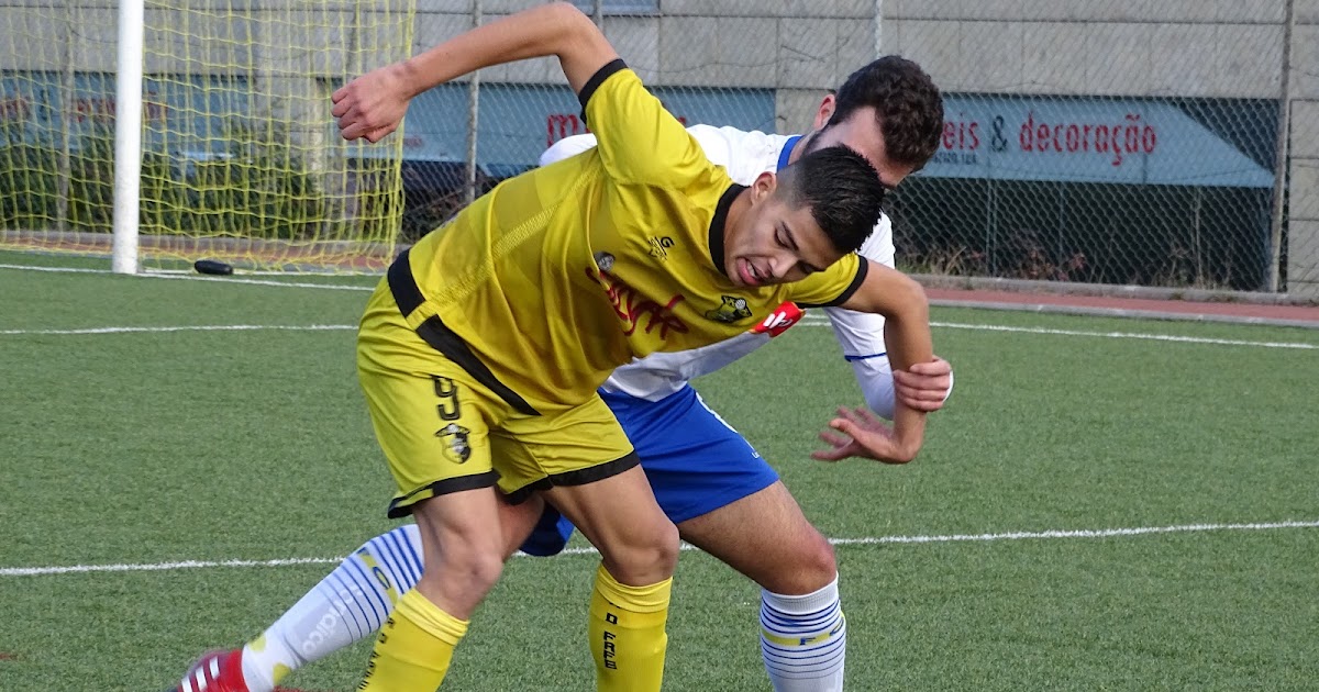 Nac. Juniores: AD Fafe, 1 - FC Vizela, 1 - Ao cair do pano! ~ FafeDesporto
