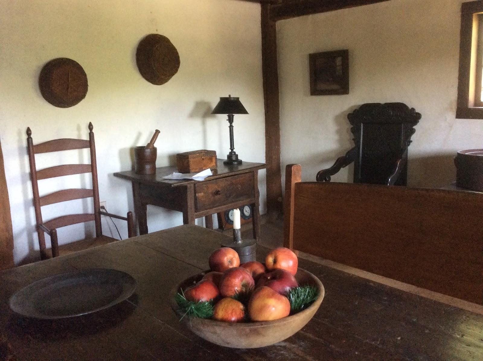 Life From The Roots: The Balch House of Beverly, Massachusetts ...