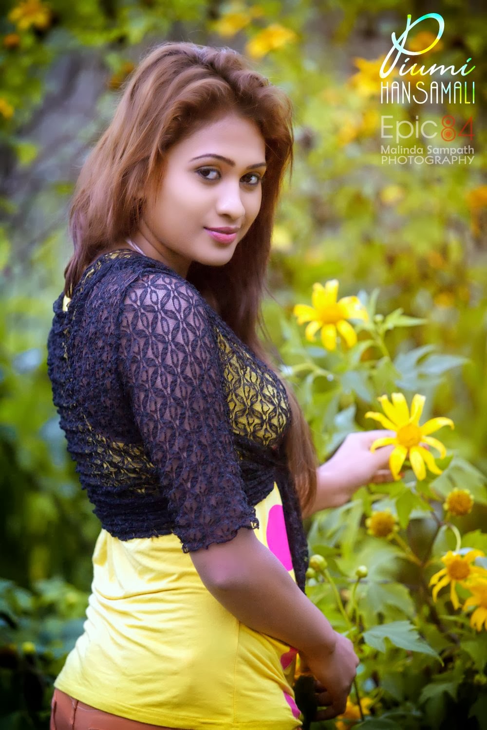 Piumi Hansamali | Pix by Malinda Sampath - Ceylon Stars