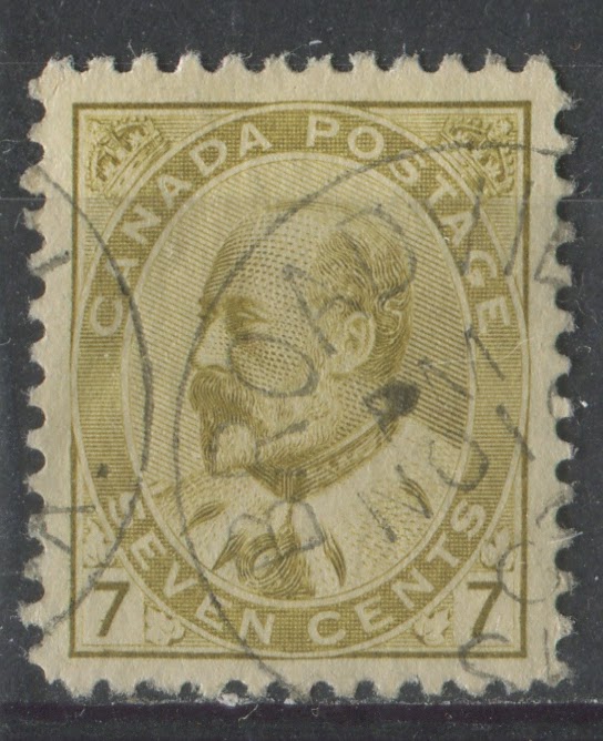 Pitfalls in Collecting the 1903-1911 King Edward VII Issue