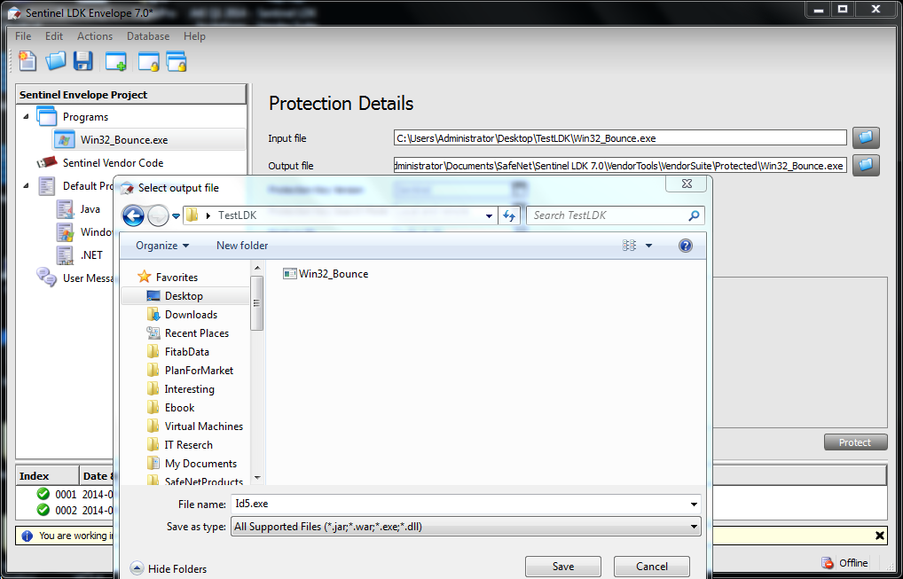 ฮาร์ดล็อค, Hardlock, Software Protection,Sentinel, การป้องกันลิขสิทธิ์ ...