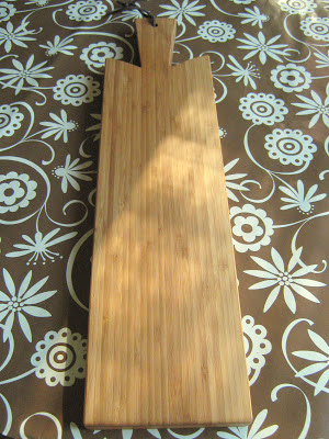 Rindy Mae: DIY Bamboo Bread Boards