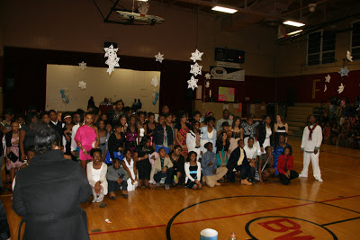 Say Yes to U. City Schools!: Elev8 Brittany Woods