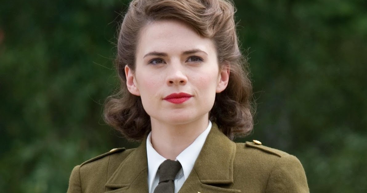 Desolation Angel's Damsels in Distress: Agent Carter