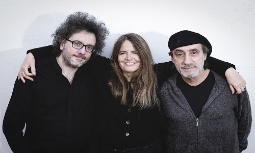 Nada Trio – La Posa (Warner Music Italy, 2017)