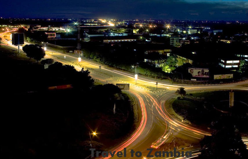 TravelZambia..,Lets Explore!!!: LUSAKA CITY, ZAMBIA.