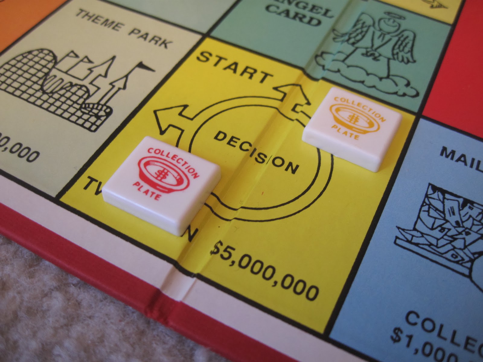 Design of Providence: A Simple Game Review: Fleecing the Flock