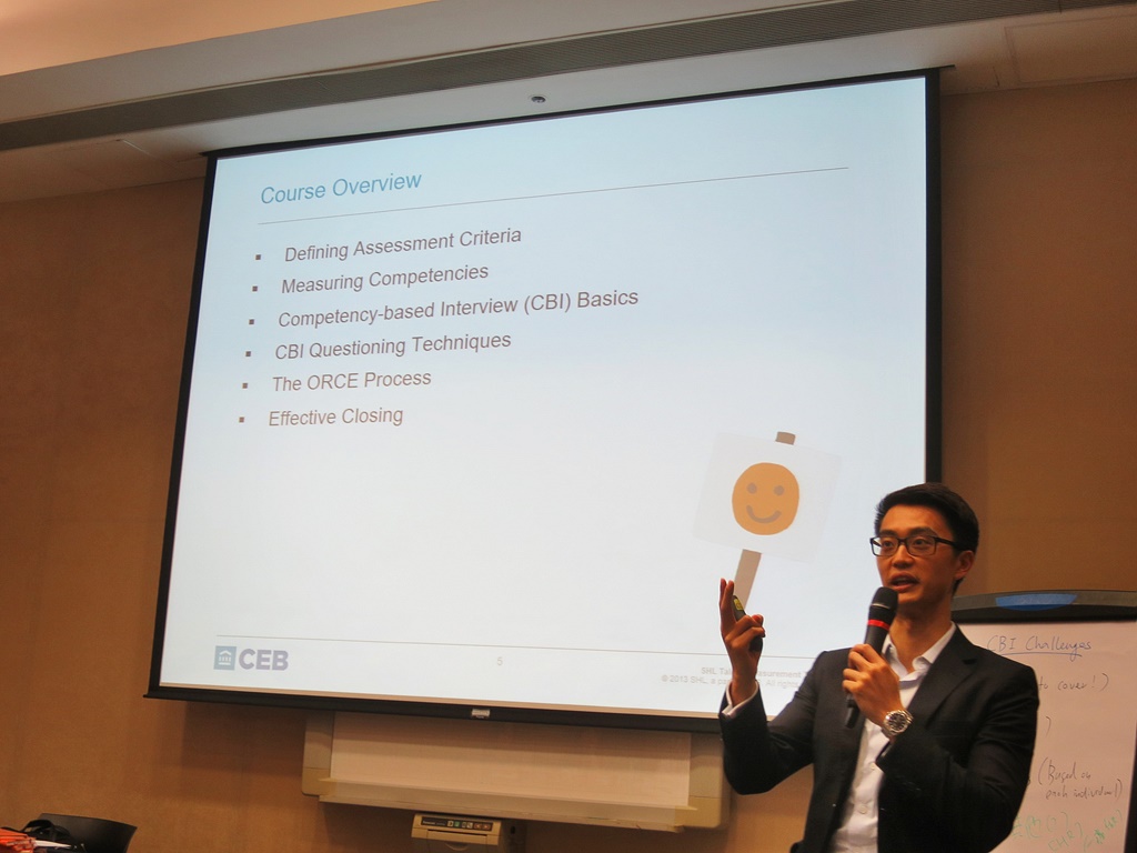 Quality Alchemist (品質煉金術師): Competency-Based Interview (CBI) Skills ...