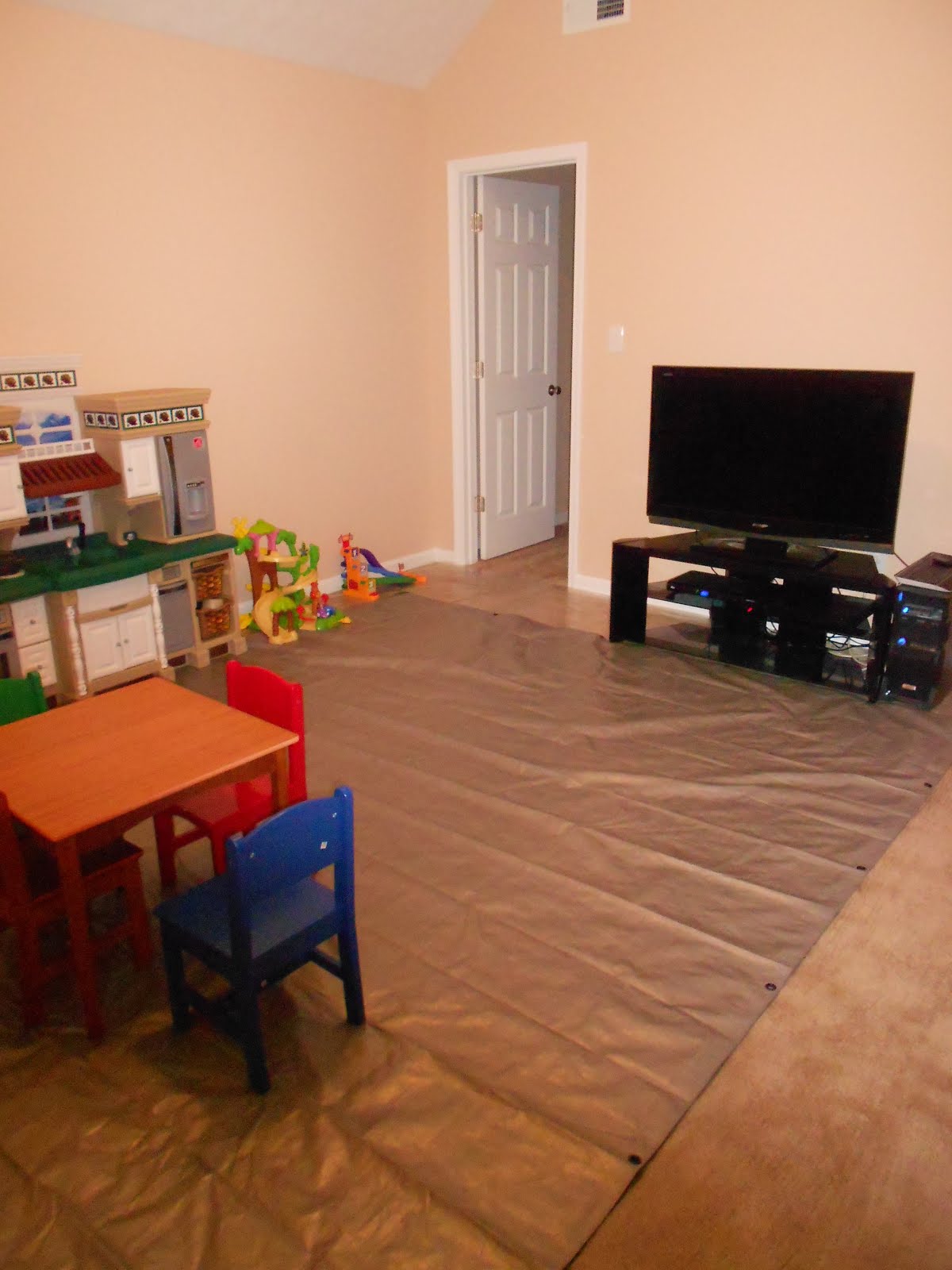 Uhling Triplet Journey: Our Potty Training Journey