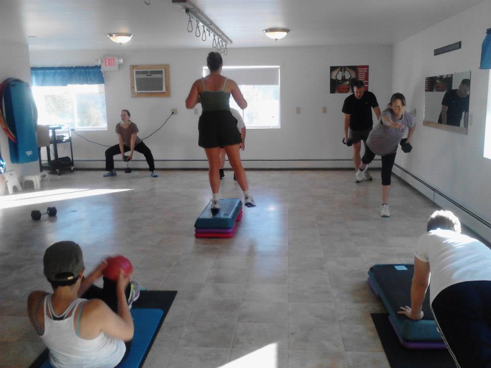LEAP in Business: Boot Camp at Fit Body Transformations