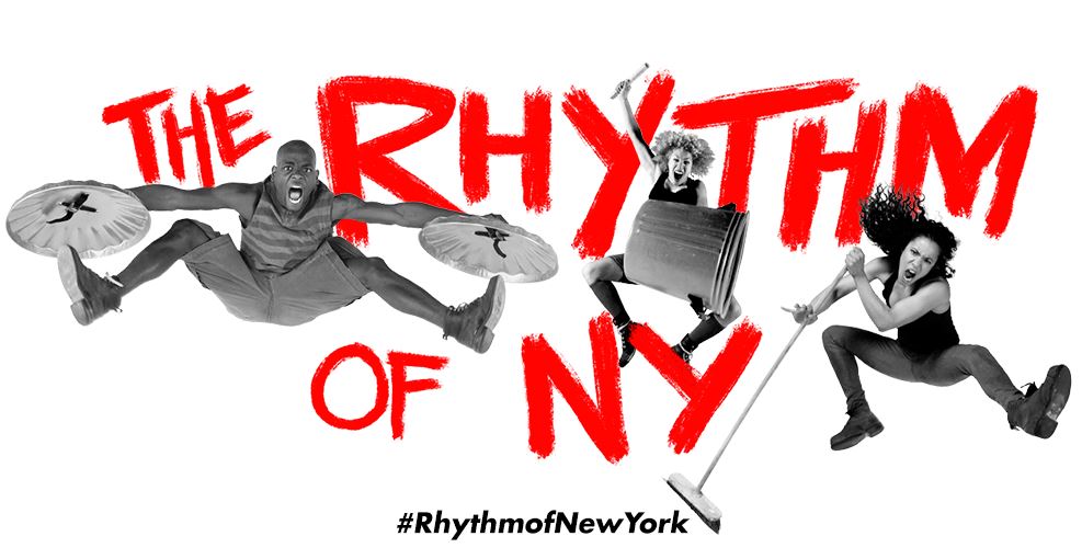 Mail4Rosey: Visiting New York City? Take the Time to go see STOMP!