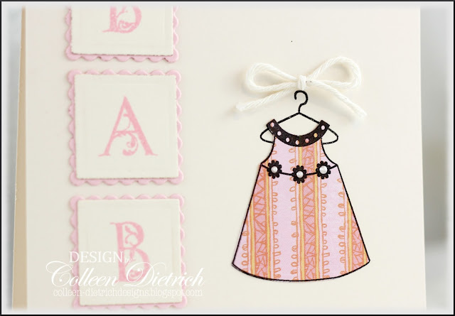 Baby, Baby, Baby! | Colleen Dietrich Designs