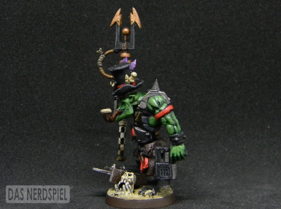 Das Nerdspiel: Ork Runtherd Conversion