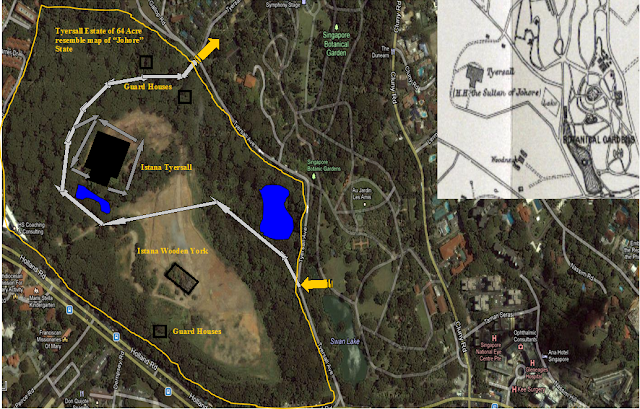 Untold History: Untold History : Complete History of Tyersall Palace