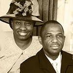 POD'S DESK BLOG: PHOTOS: MEET PASTOR E.A. ADEBOYE AND HIS BEAUTIFUL FAMILY