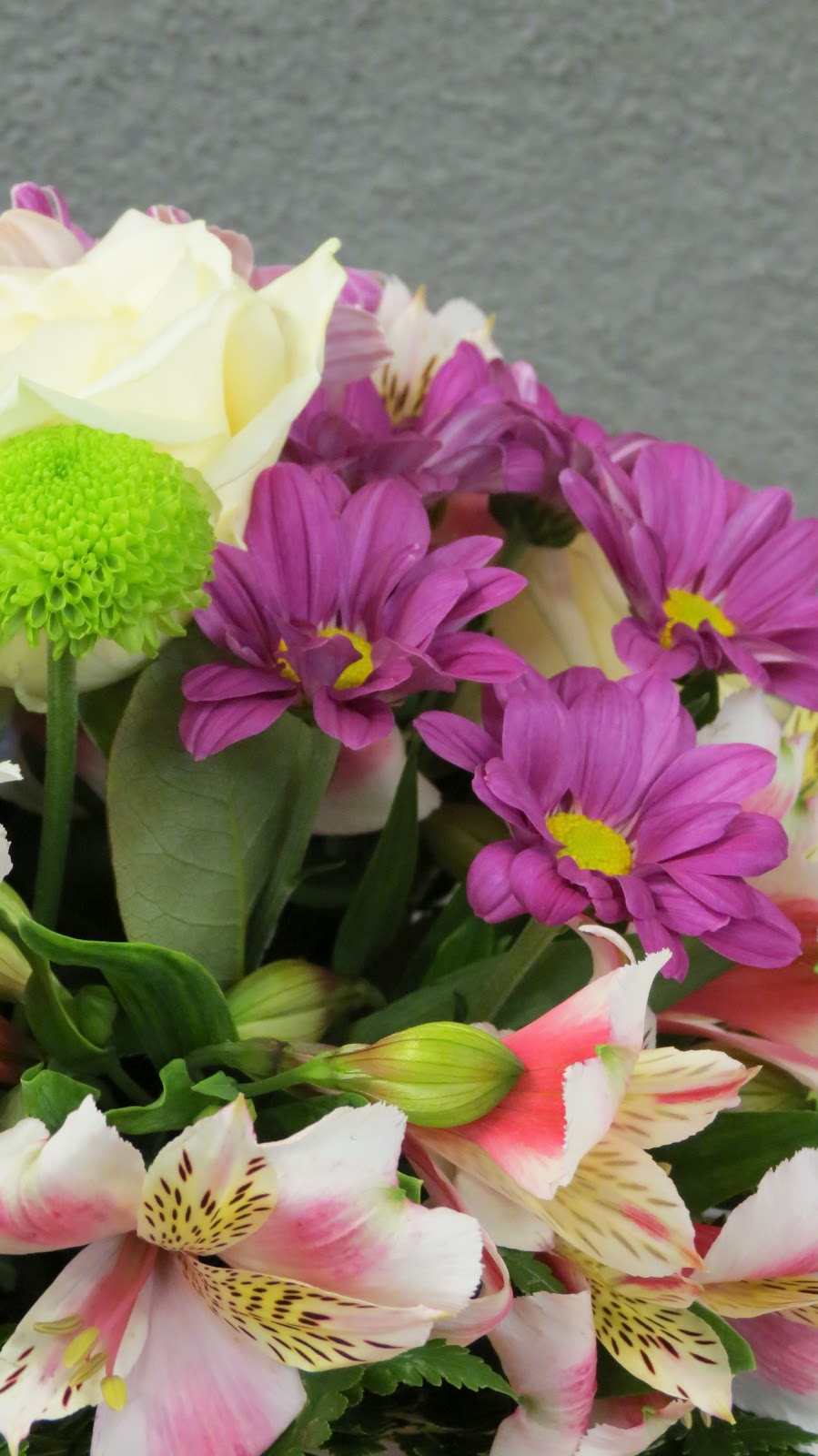 Kukkailua: kukkakimppu