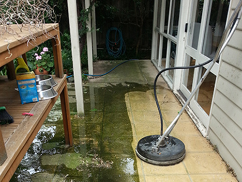 Awash Pressure Cleaning