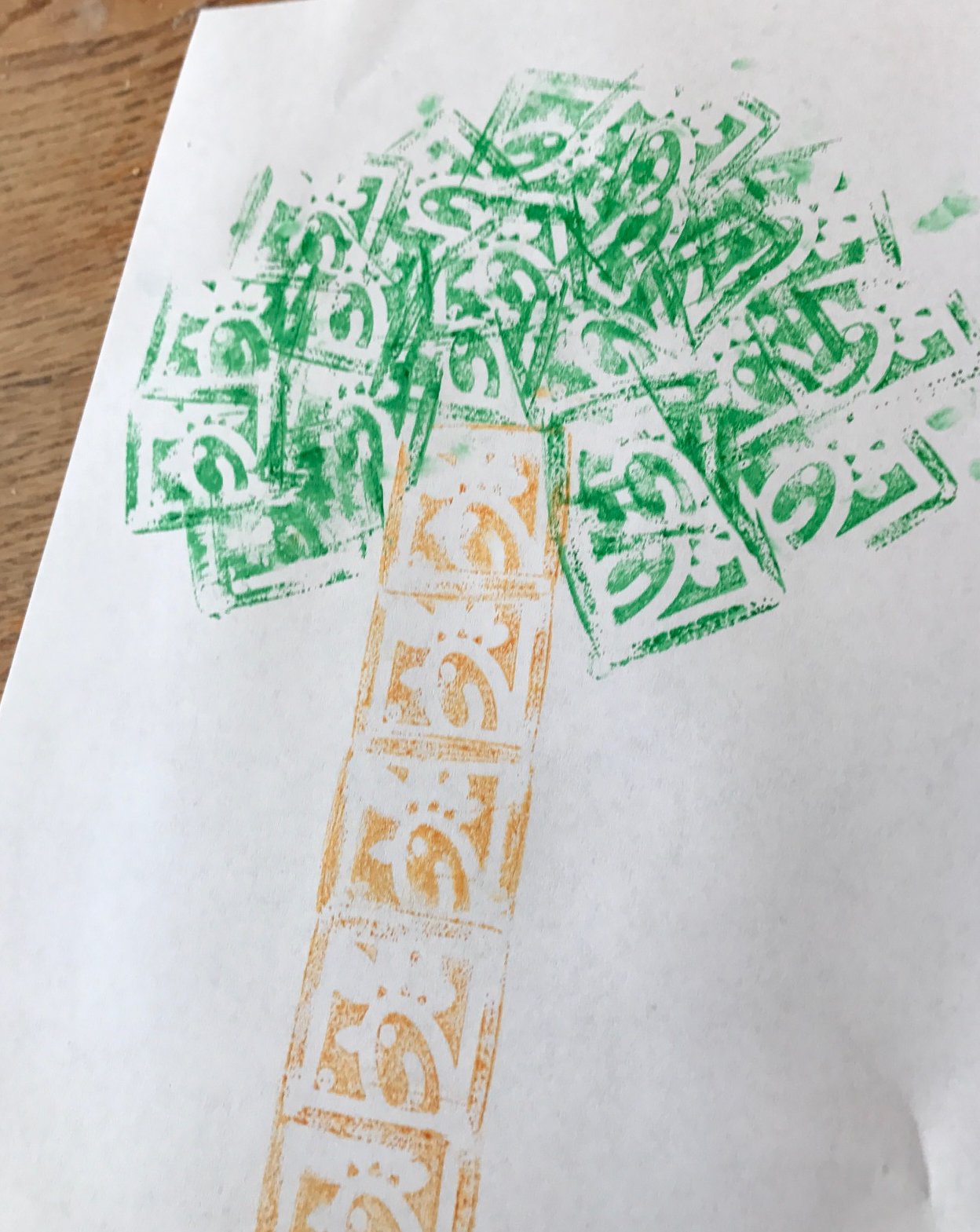 Cummins Life: Chick-fil-A DIY Upcycling Challenge (CFA Stamp) # ...