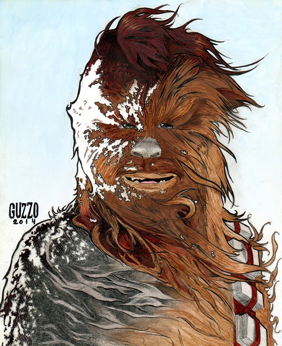Laura Guzzo: Illustrations & More: 2014