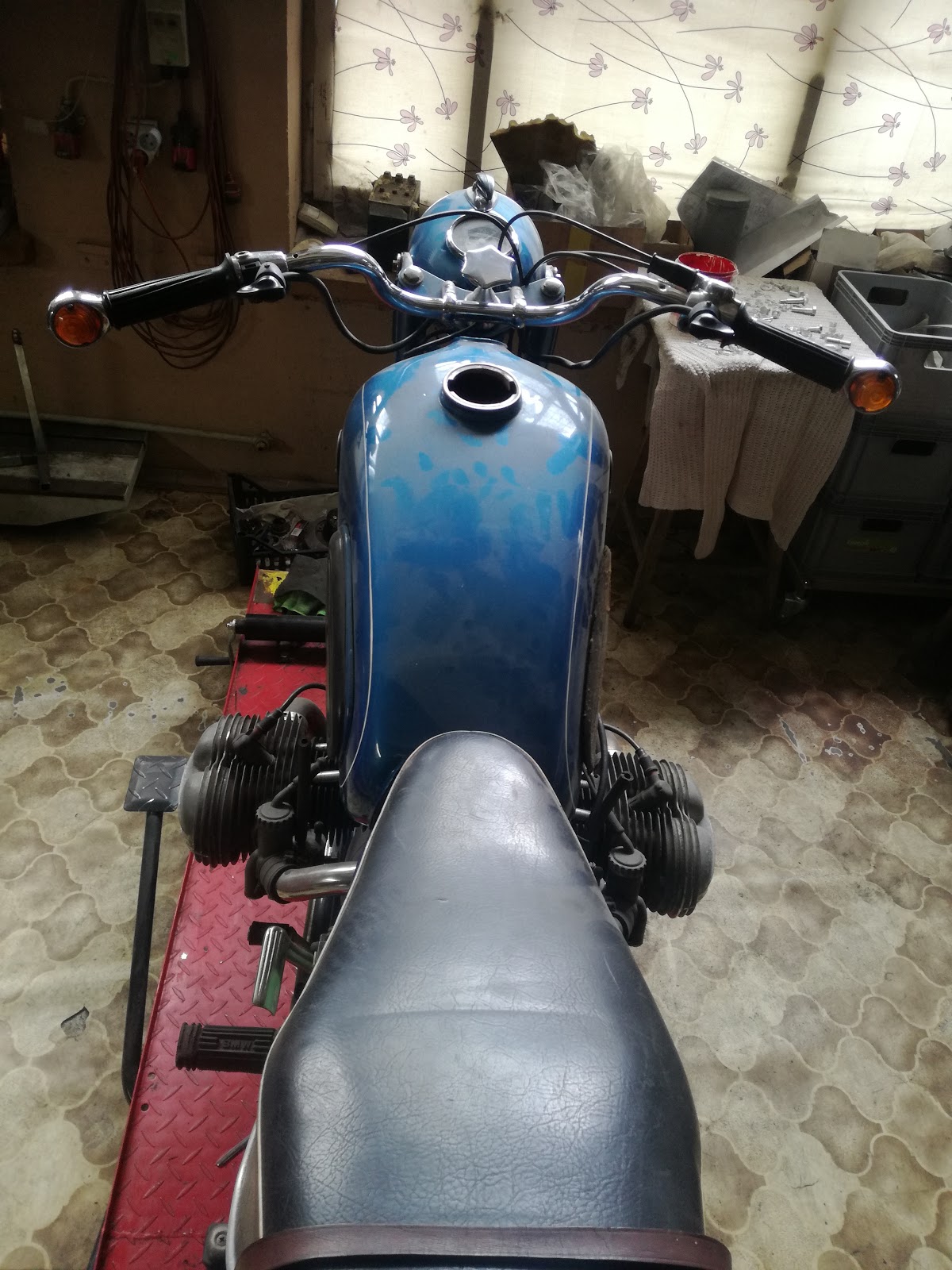 MOTORS-CREATOR - Renowacja Motocykli - Konrad Bagnowski: Brzydkie ...