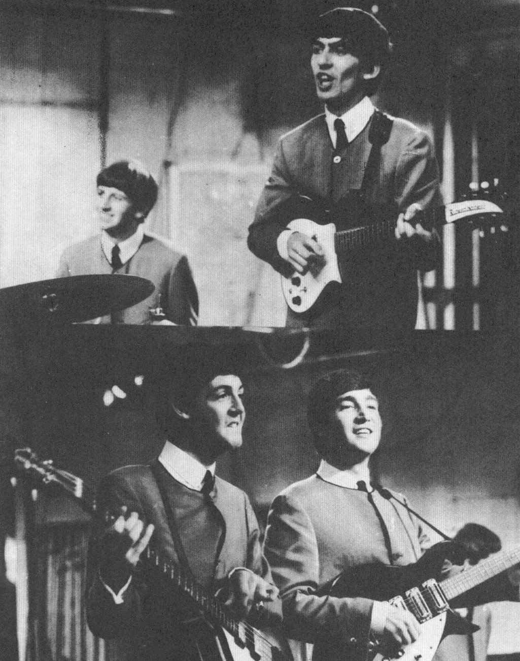 SIXTIES BEAT: The Beatles