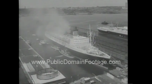 HISTORY - HAMBURG the Space Ship