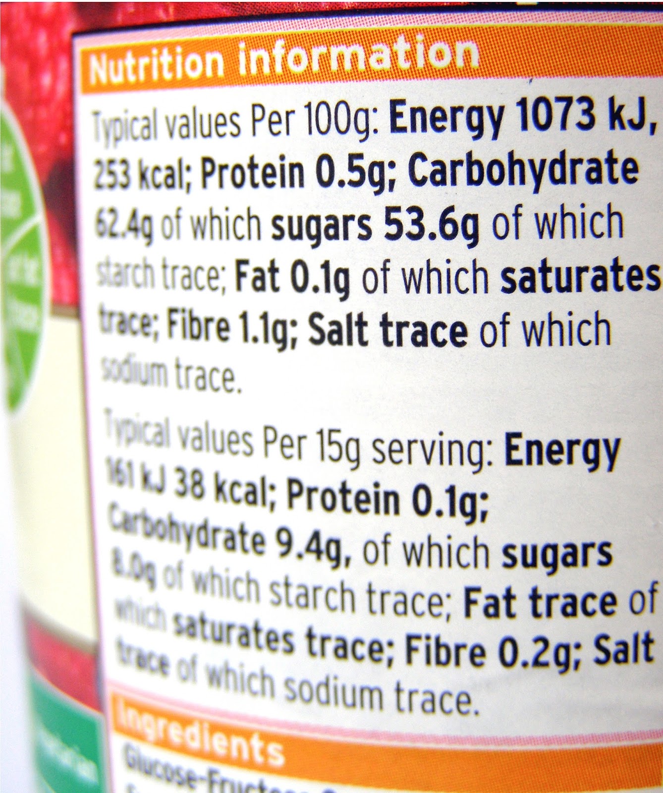 MomBrary: What Do Food Labels *Really* Mean? Generics