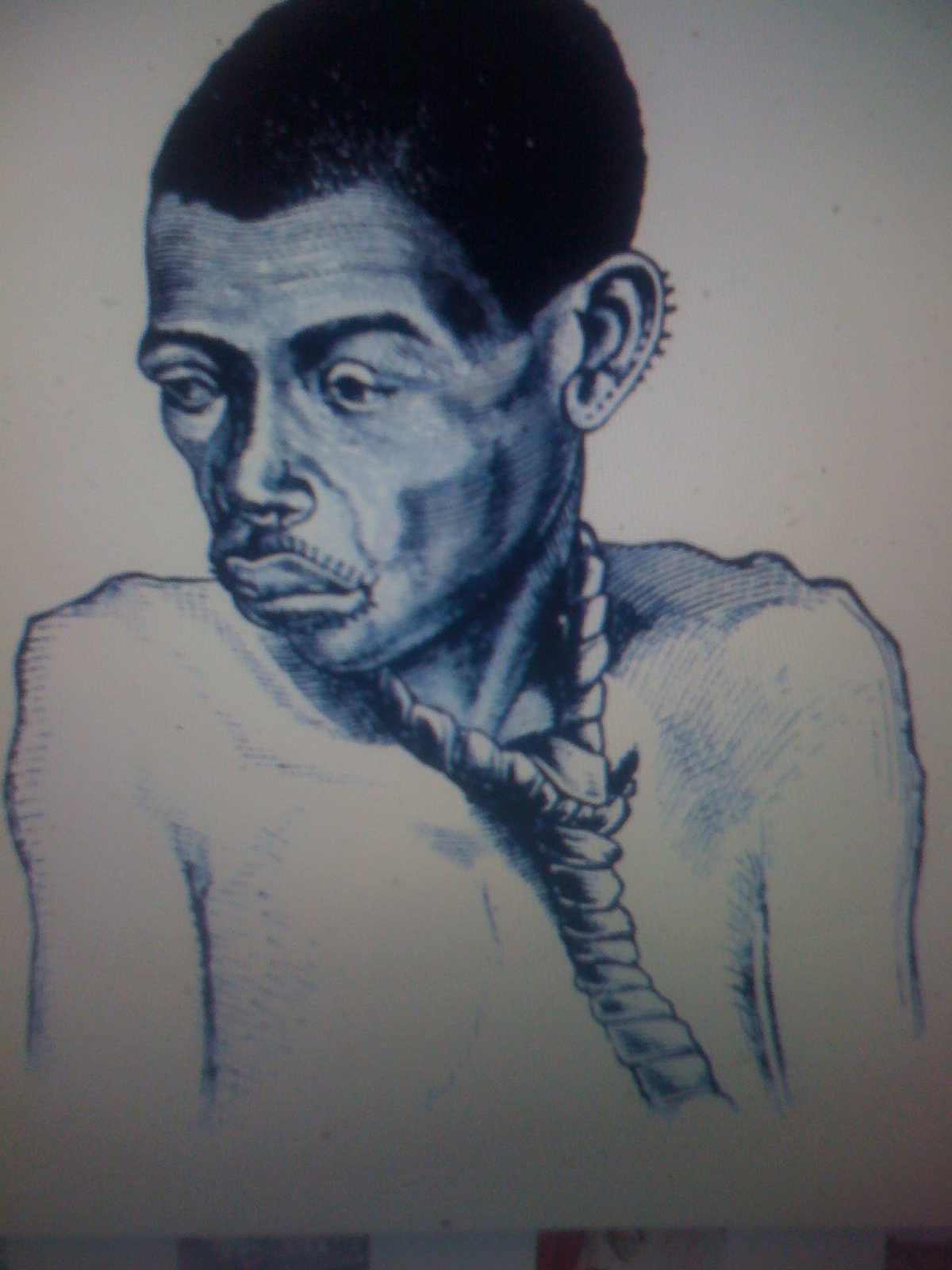 THE BLACK SOCIAL HISTORY:: BLACK SOCIAL HISTORY: OTA BENGA THE ...