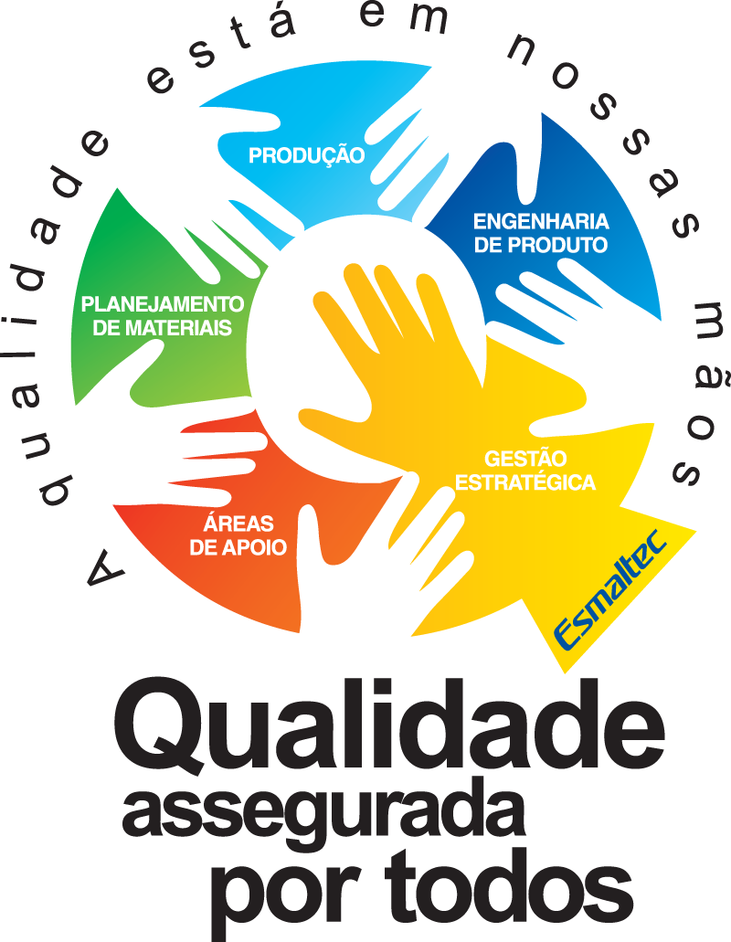 Fabio Dutra ::: Comunicação & Marketing: Logo Qualidade Assegurada por ...