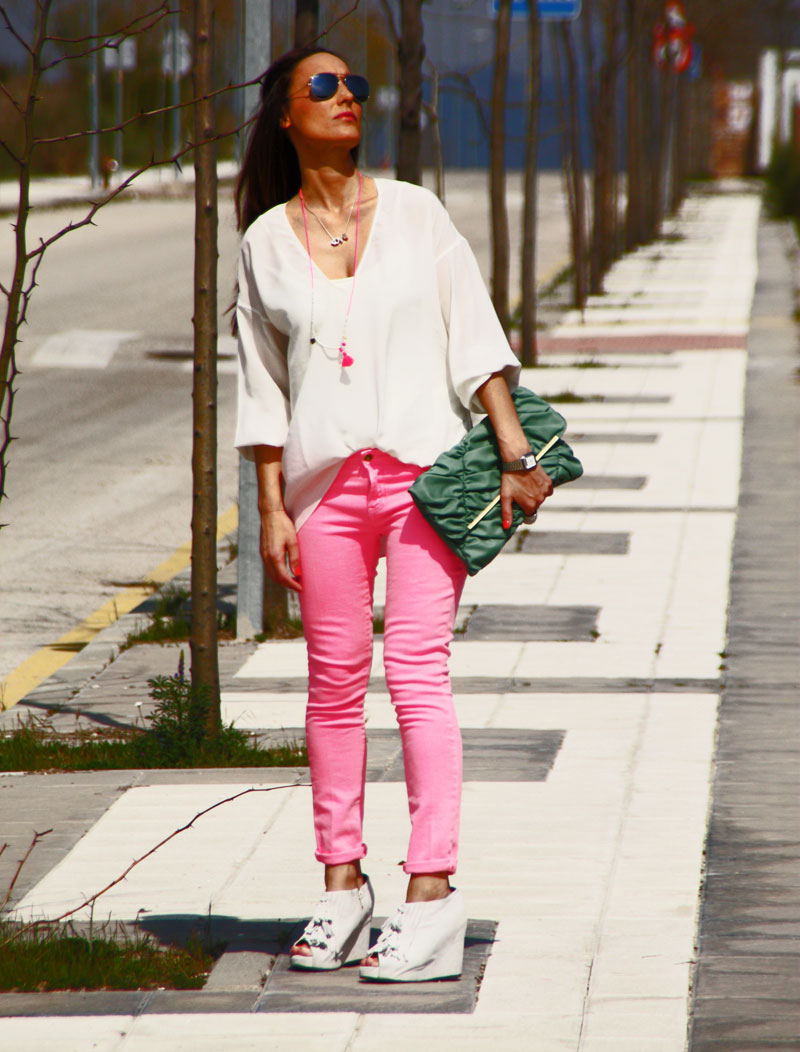 The Must Have: Rosa Flúor