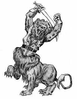 WorldZac: Lion, o Wemic