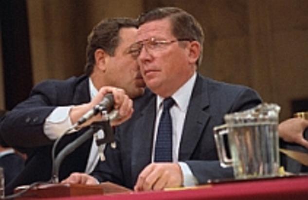 Gangsters Out Blog: Richard Secord