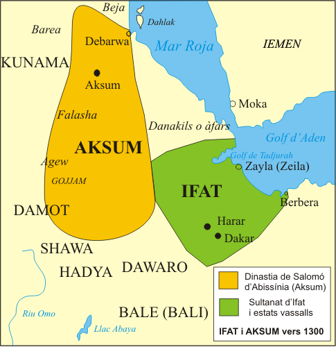 Adal, Harar and Aussa | Somali Spot | Forum, News, Videos