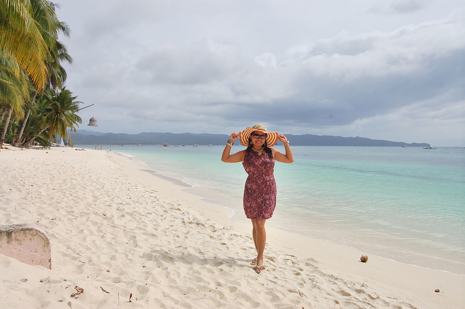 Sexy Nomad's Styled Life: Boracay Island Beach Attires