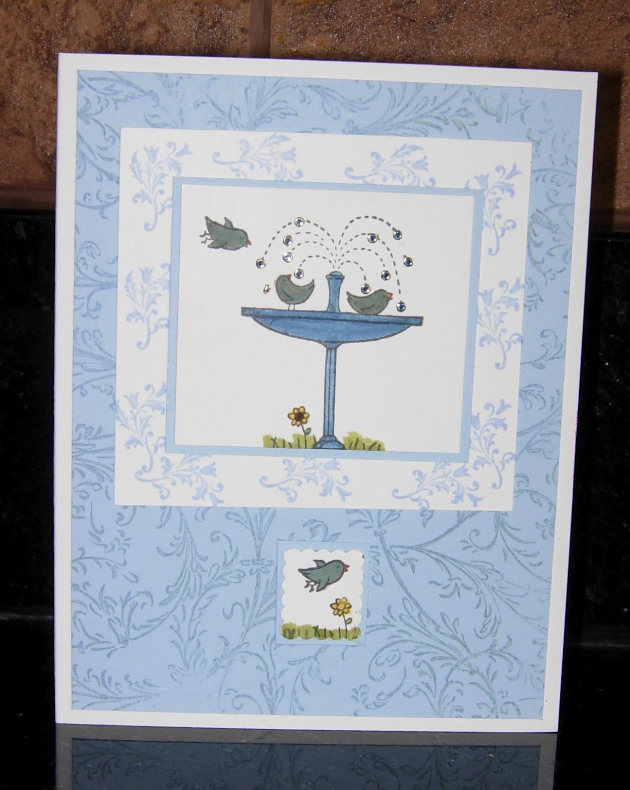 STS Cards: Card Inspiration