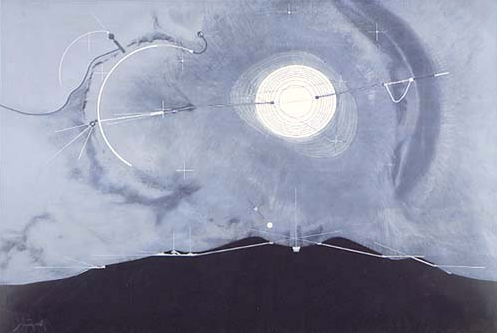 Joohoon's space in U14: James Turrell Amazing 'Roden Crater' Project