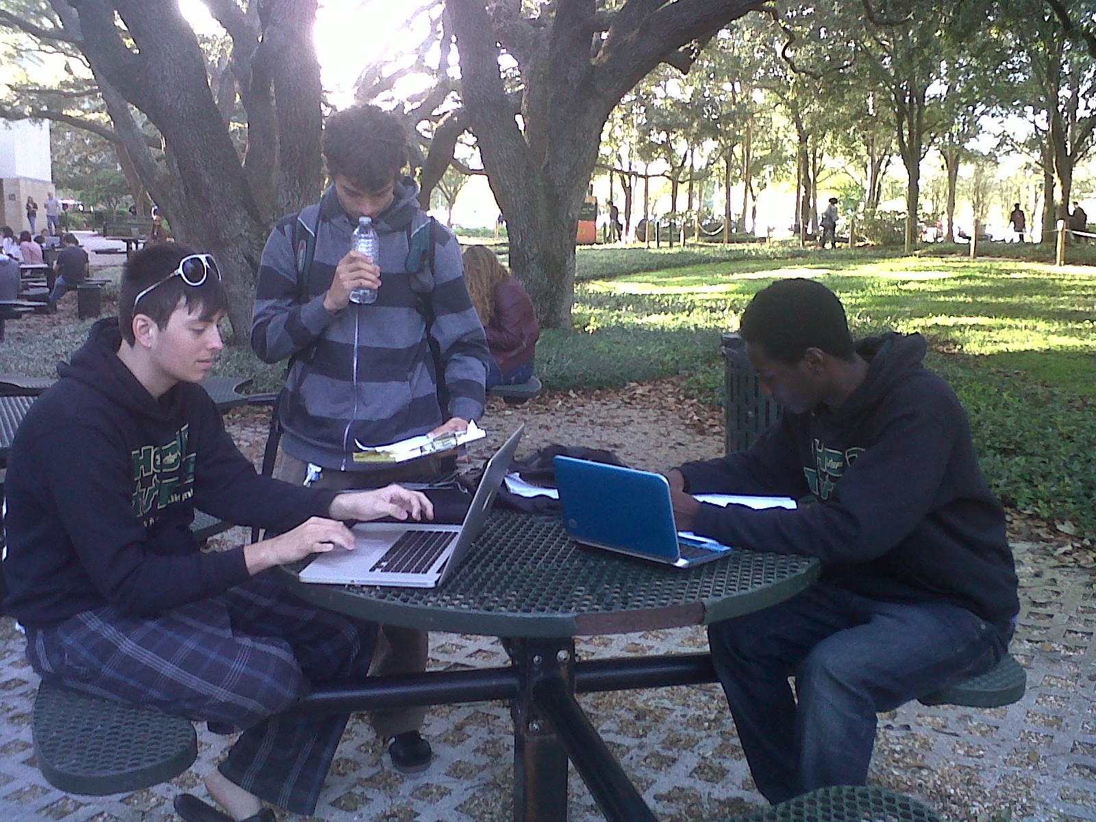 Outdoor Office Spaces for Hotel Guests: From Conventional to ...