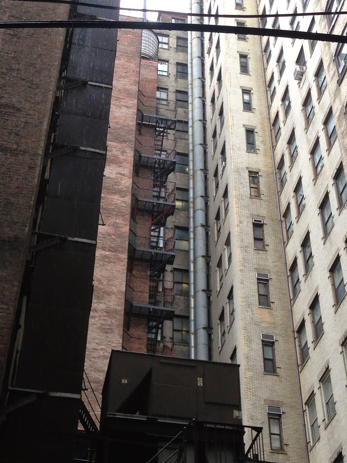 SIGHT: The most beautiful alley in New York City - City Lore