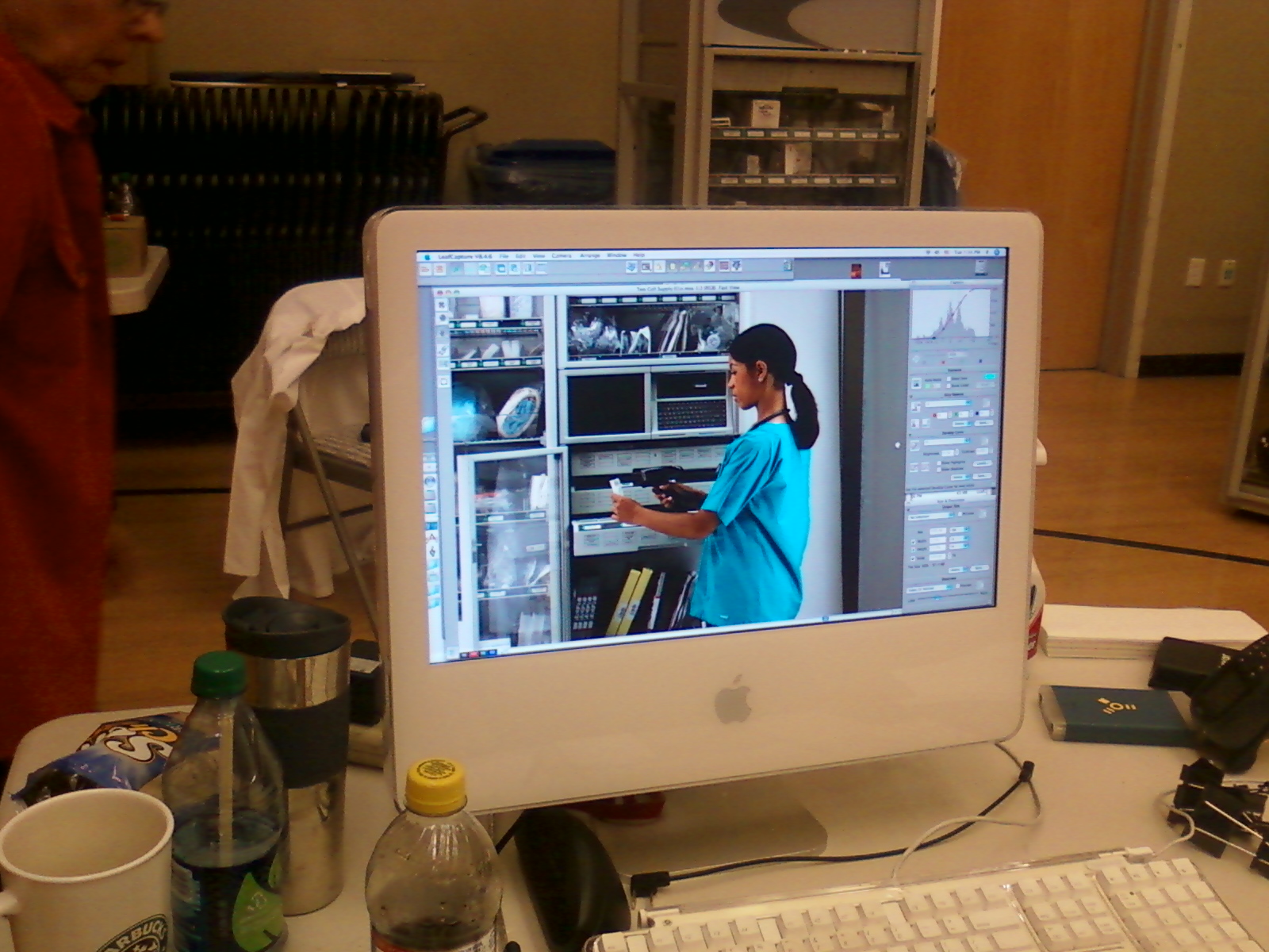 Latest Shoot: Omnicell Product Shoot