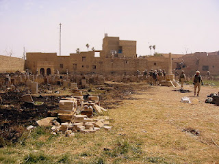 Turkmeneli Europe Friendships: World War Cemeteries in Al Kut, Iraq