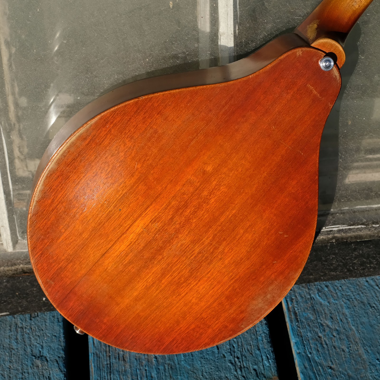 1950s Stradolin 4-String Electric Mandolin (Modified)