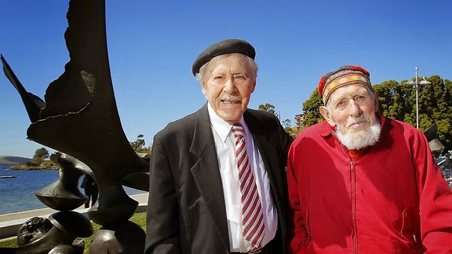 The Beret Project: Tasmanian Painter Max Angus