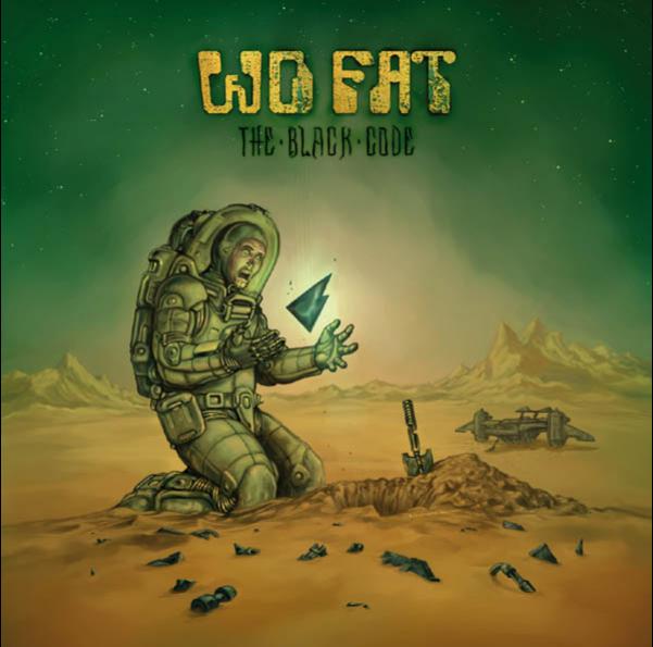 Heavy Planet : NUCLEAR DOG'S ATOMIC SPLIT: WO FAT / NIGHTSTALKER